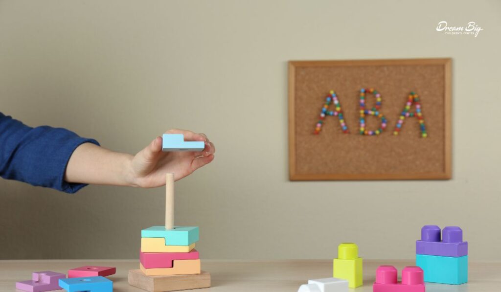 Autism And Making Eye Contact - ABA in Apple Valley, CA - Dream Big