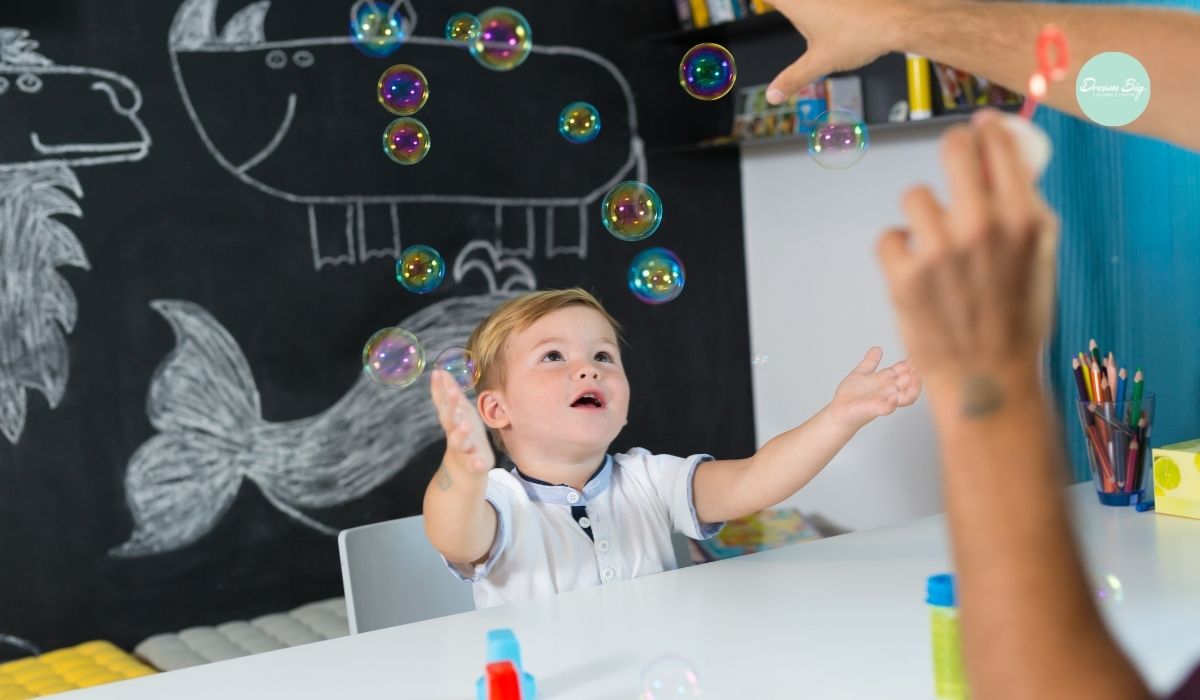 How to Prepare Your Child for ABA Therapy Sessions - Dream Big